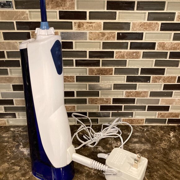Waterpik | Bath | Waterpik Model Wp36365 Cordless Rechargeable Home Or ...